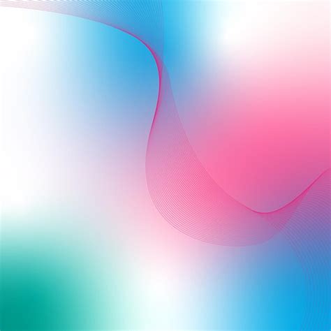 Premium Vector Vector Gradient Blur Pink Blue Abstract Background