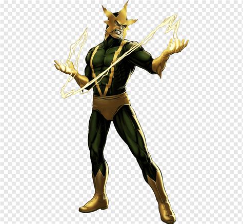 Electro Marvel Avengers Alliance Spider Man Green Goblin Ultron Hemat