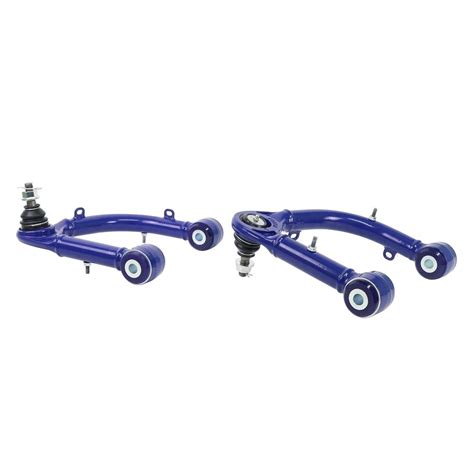 Superpro Fixed Offset Control Arm Kit To Suit Ford Ranger Px Ford Everest And Mazda Bt 50 Trc6560
