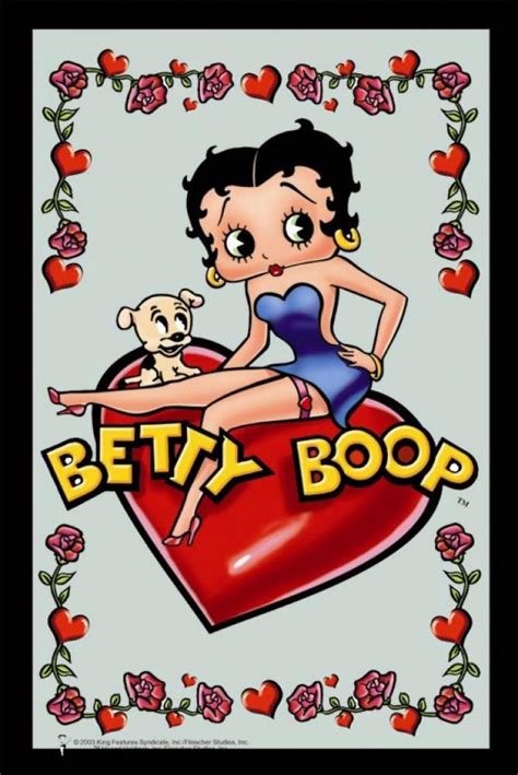 1000 Images About My Betty Boop On Pinterest Cowgirl Cartoon And
