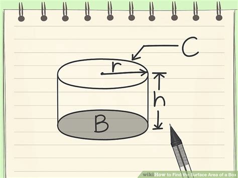 3 Ways To Find The Surface Area Of A Box WikiHow