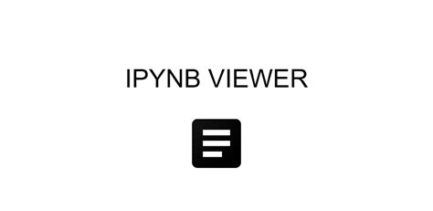 ipynb viewer latest version 1 6 for android app productivity
