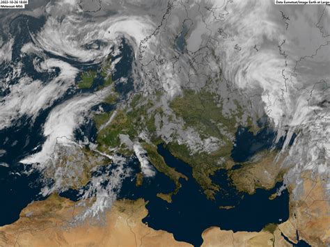 KapfernWeb | Wetter Europa