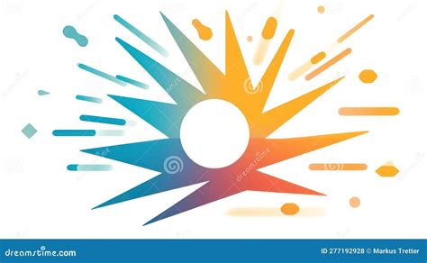 A Spark Icon Representing The Open Source Data Processing Engine Used For Fast Big Data