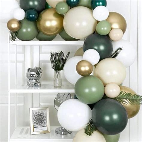 Kit Balões Verde Loja Happy Decor Elo7 Produtos Especiais