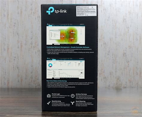 Как увеличить зону покрытия Wi Fi Обзор TP Link EAP225 и TP Link EAP225 Outdoor GECID com