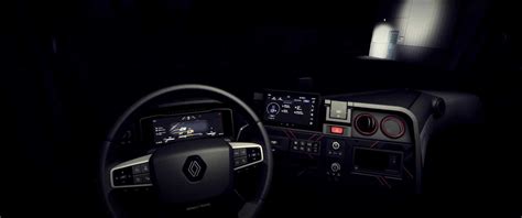 Renault Range T Evo Par Gloover V ETS ETS Mod ATS Mod