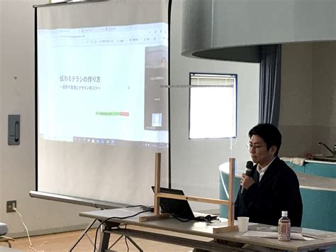 第3回himi Bizセミナー「伝わるチラシデザインのつくり方」を開催しました Himi Biz