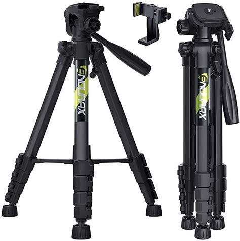 Endurax 66 Tripod For Camera And Phone Camera Tripod Stand With Quick