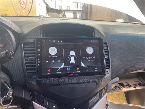Android Screen Chevrolet Cruze 2012 In Abossey Okai Vehicle Parts
