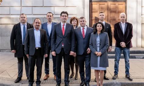 БСП София отказаха предложението на Терзиев и Бонев за тройна ротация в СОС ᐉ Новини Tribune Bg