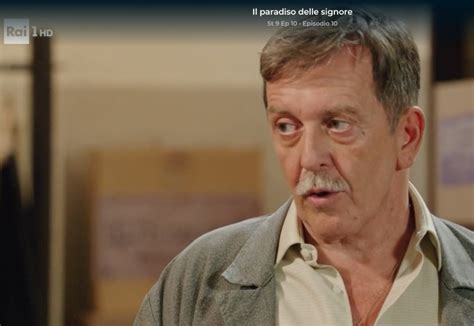 Il Paradiso delle Signore anticipazioni chi è davvero Enrico