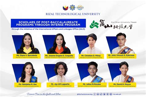 Rizal Technological Rizal Technological University