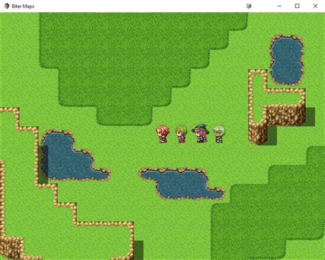 Procedural Maps Generator RPG Maker Forums