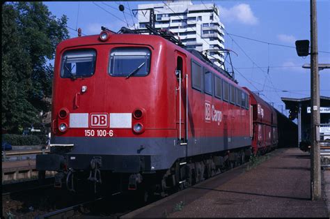 Deutsche Bahn Baureihe 150