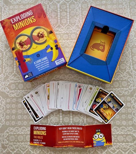 Exploding Minions Review Whats Good To Do