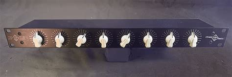 16x16 Analog Line In Analog Mixer Custom Build Reverb