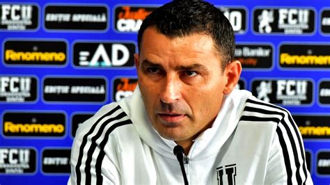 Eugen Trică enervat la culme după ce jucătorii săi i au ignorat