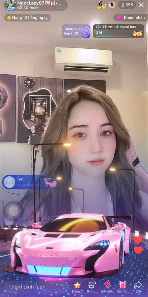 CÔ Tiktoker Đam MÊ NghỆ ThuẬt NhƯng BÉn DuyÊn ThÀnh Idol Live