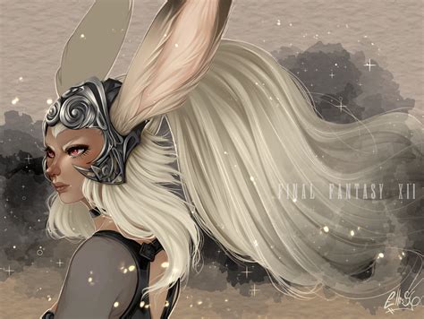 Fran Final Fantasy Xii By Ellissg On Deviantart