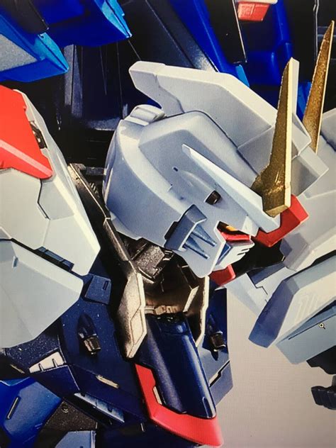 Yahooオークション 1円オークション Metal Build フリーダムガンダ