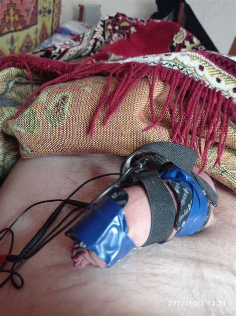Favourite Toy Bdsm Electro Cum Xhamster