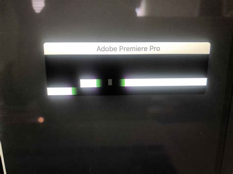 Video Keeps Stopping Eventually Premiere Crashes Adobe Product