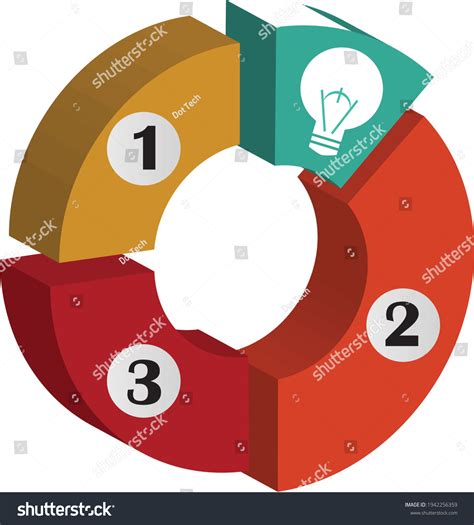 Infographics Graphs Charts Data Showing Illustrations Stock Vector Royalty Free 1942256359