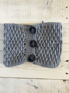 Ravelry Endless Textured Cowl Pattern By Tammy Larabie