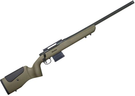 Rifle De Cerrojo Mossberg Mvp Lr Creedmoor Armeria Arcom