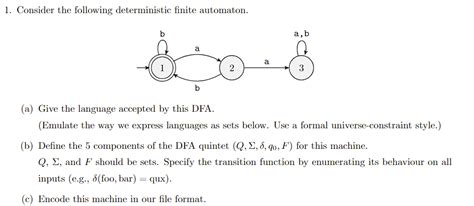 Solved Encode The Machine To Render A Digital Image Of The