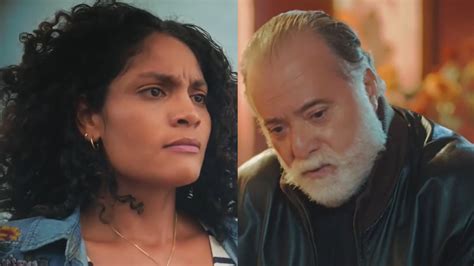Terra e Paixão Aline se vinga e faz festa ao ver Antônio na prisão