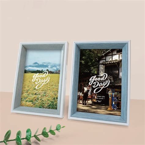 簡單生活系列 PA 464 4X6木質風相框 Ching Ching X Keep A Notebook 寫筆記相框 畫框人氣榜 Pinkoi