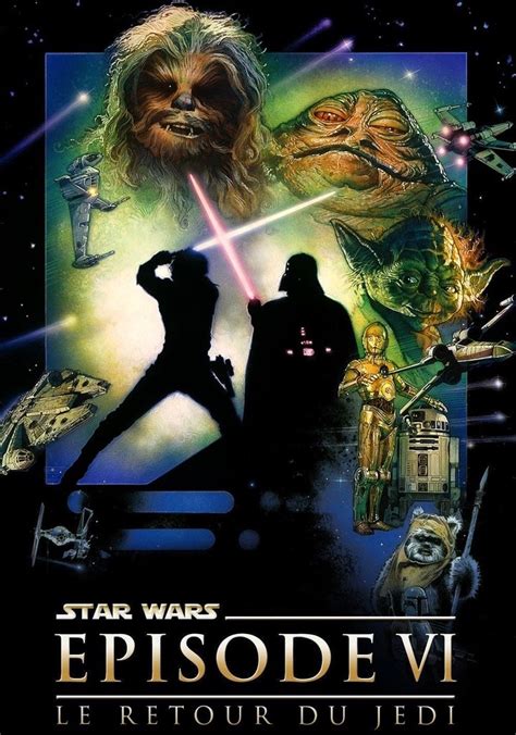Regarder Le Retour Du Jedi En Streaming Complet