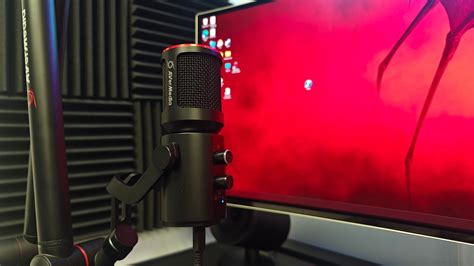 Avermedia Live Streamer Mic 350 Review Cgmagazine