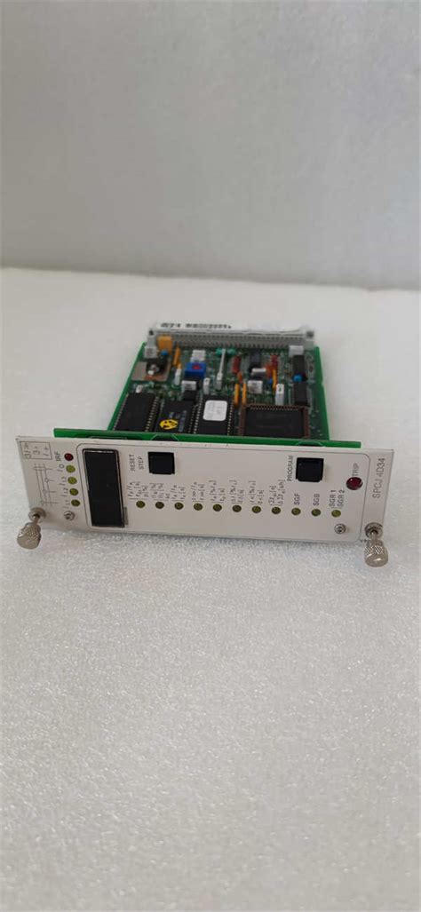 Spcj4d34 Aa Abb 模块 深圳长欣自动化设备有限公司