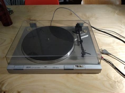 Used Akai Turntable For Sale HifiShark