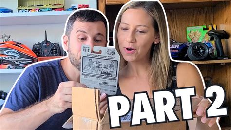 Opening Subscriber Sent Packages Part 2 Youtube