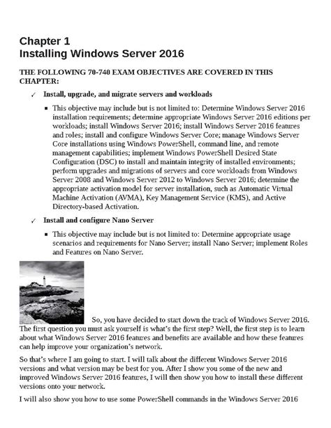 Network Operating System Windows Notes 1 NETW230 Studocu