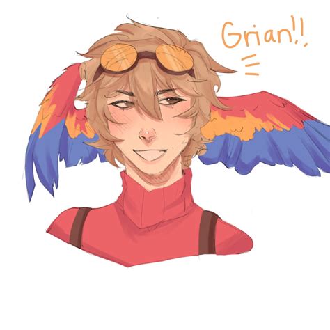 Heres Some Grian Fanart Rhermitcraft
