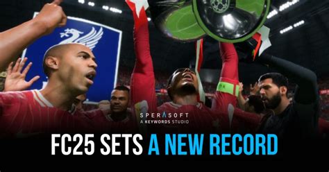 sperasoft on linkedin sperasoft fc25 gamedev gamedevelopment