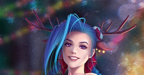 Jinx Jinx Prywinkoのイラスト Pixiv