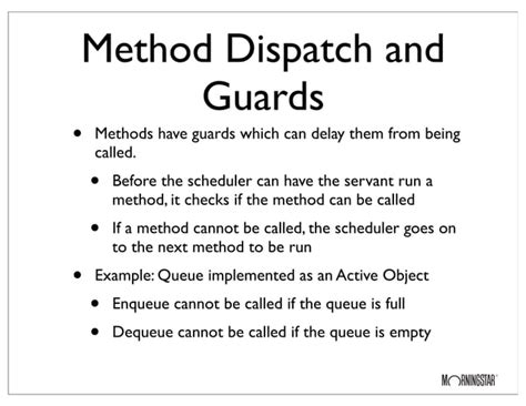 Active Object Design Pattern Ppt