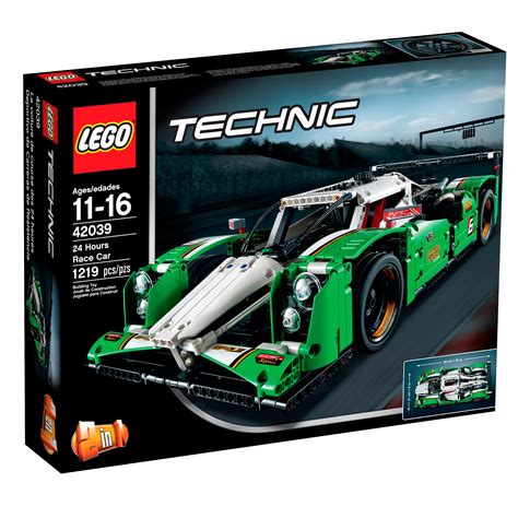 Lego Technic 24 Hours Race Car Building Sets Amazon Canada