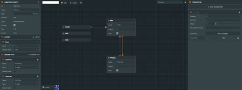 Anim Blending Time Ignored In State Graph Help And Support Playcanvas