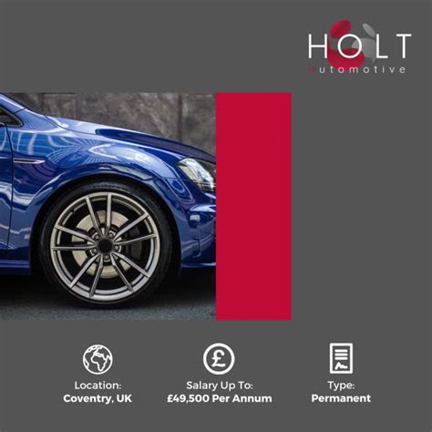 Michael Godden On Linkedin Vehicle Supply Chain Manager Coventry Uk