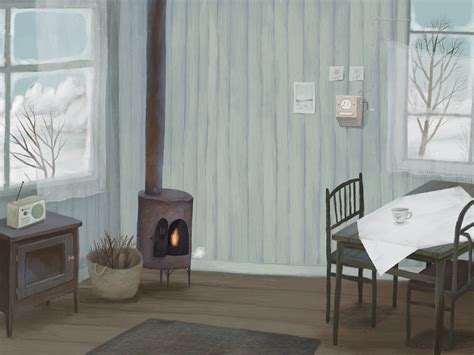 동화 배경 포스터 판타지감성 삽화 수채화 그려드립니다 크몽