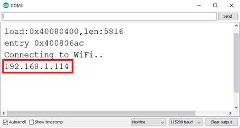 ESP Web Server Tutorial PWM LED Brightness Control Slider ARDUINOKIT PROJECT