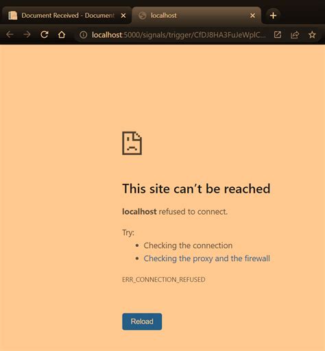 Documentmanagement Leave Request Signal Links Not Working · Issue 29 · Elsa Workflows Elsa