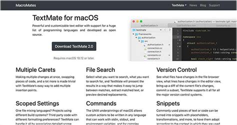 11 best code editors for mac and windows for editing wordpress files